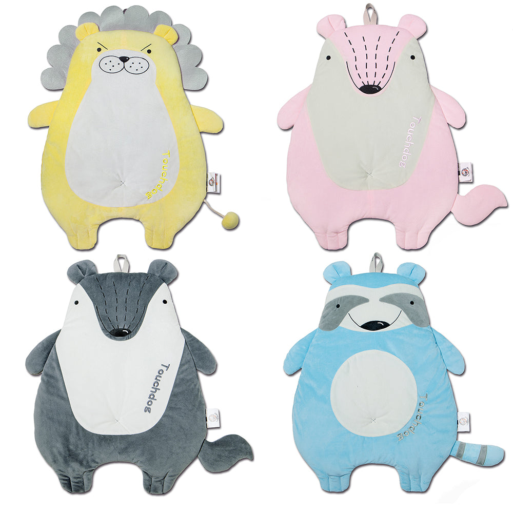 Touchdog Critter Hugz Designer Character Dog Mats – SpadezStore