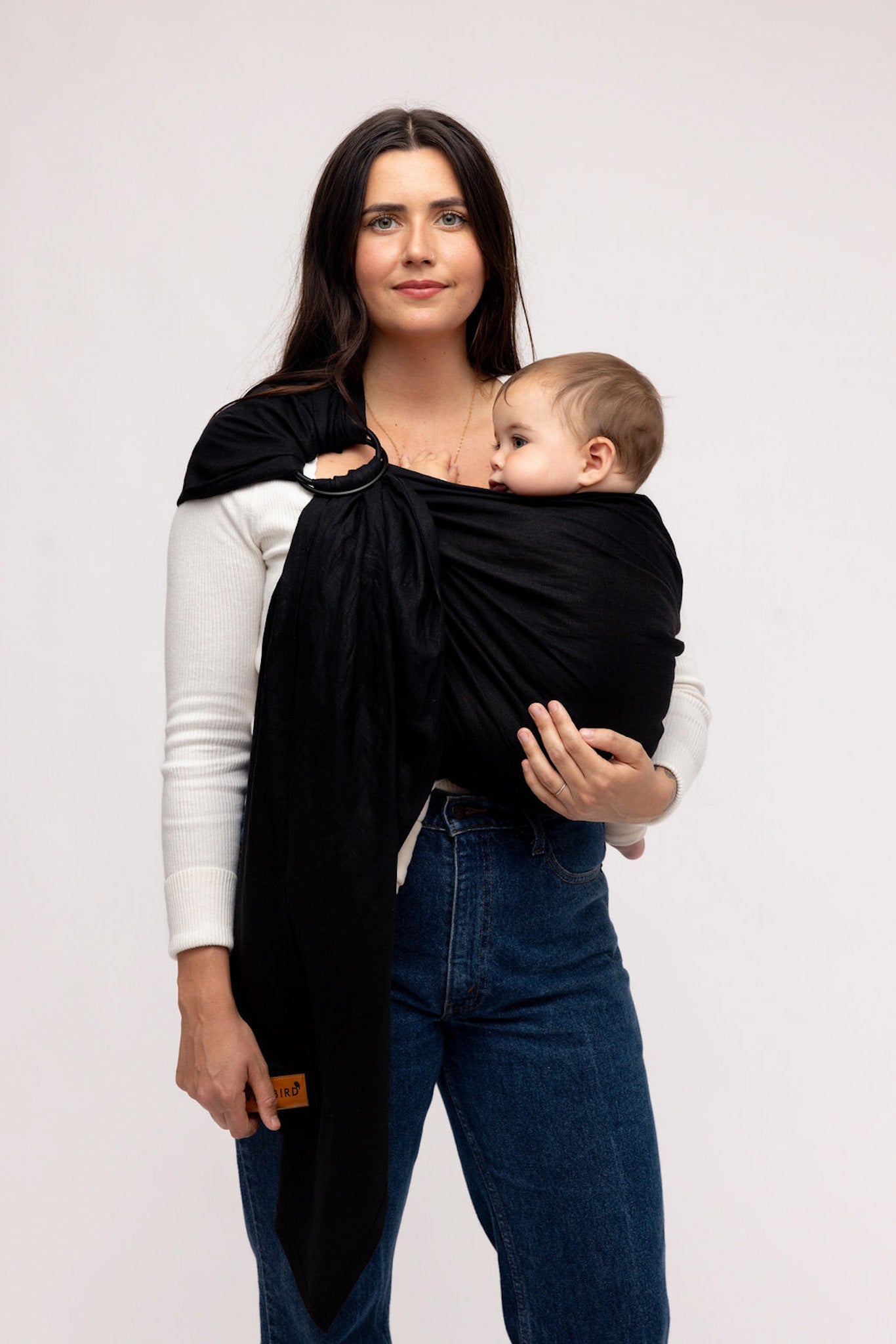 WildBird Raven - Linen Sling – SpadezStore