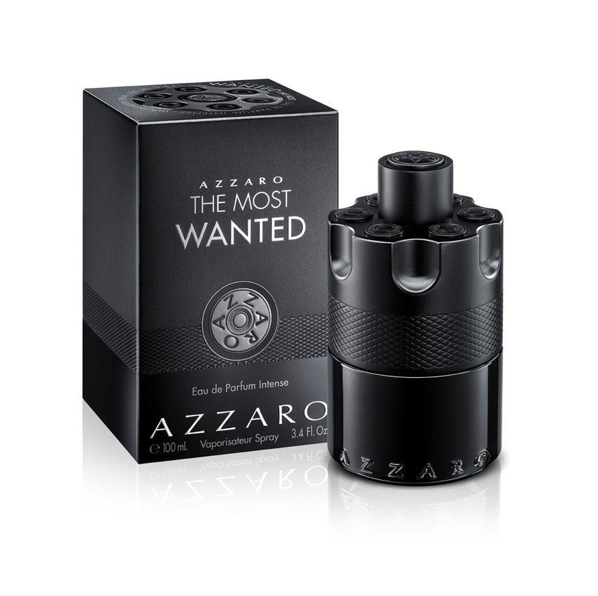 Azzaro The Most Wanted Cologne for Men – SpadezStore