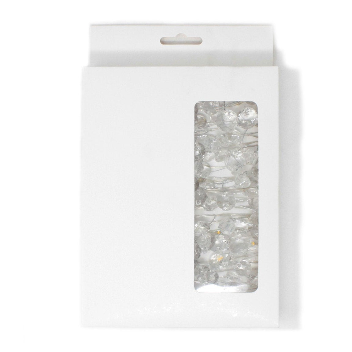 Perfect Holiday 40 LED Crystal Gem Stone Fairy String Lights – SpadezStore